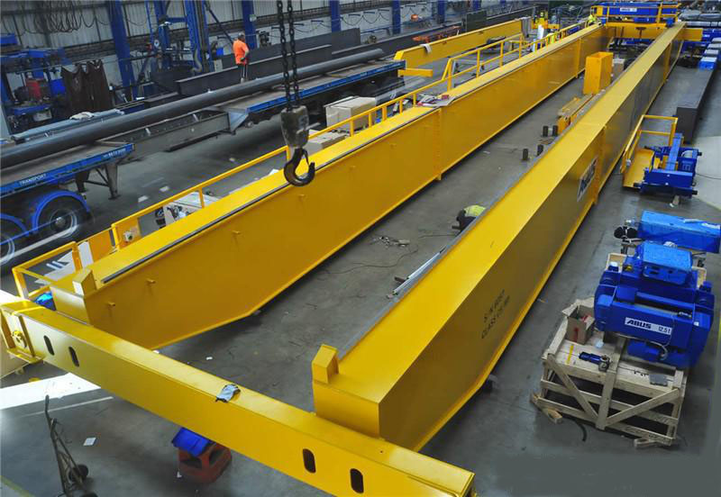 A Summary Of 30 Ton Overhead Bridge Crane - Good Technology Articles