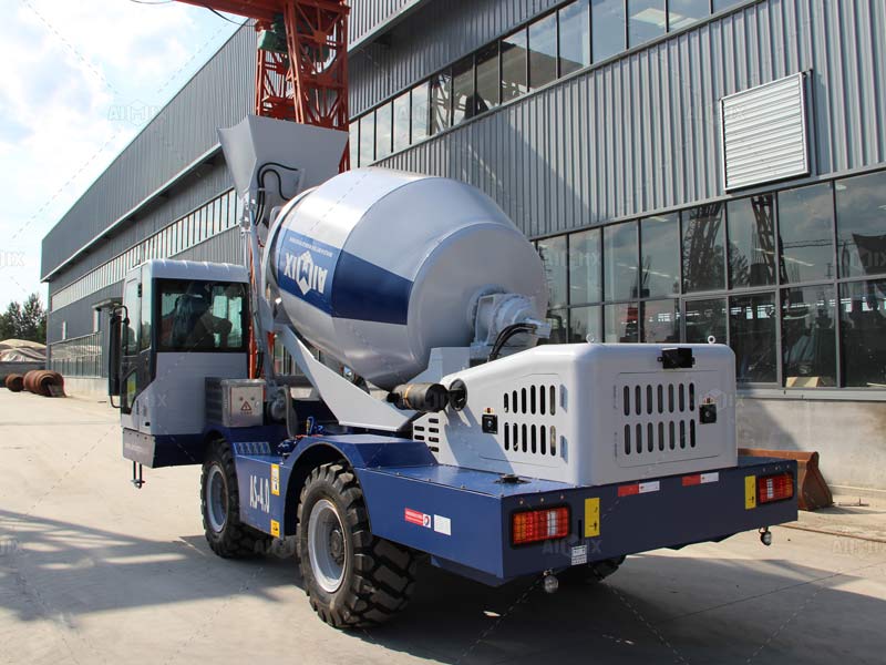 Next-Generation Concrete Mixing: Exploring the Intelligent Features of ...