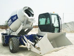 Pre-Preparation and Post-Maintenance of Self Loading Mixers
