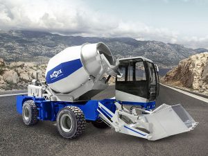 Pre-Preparation and Post-Maintenance of Self Loading Mixers